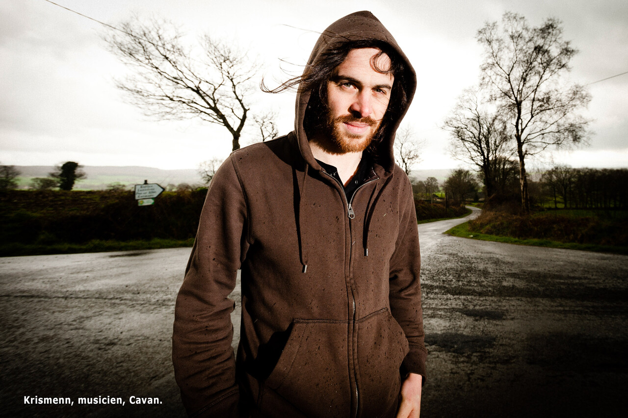 Xavier Dubois photographe, les portraits